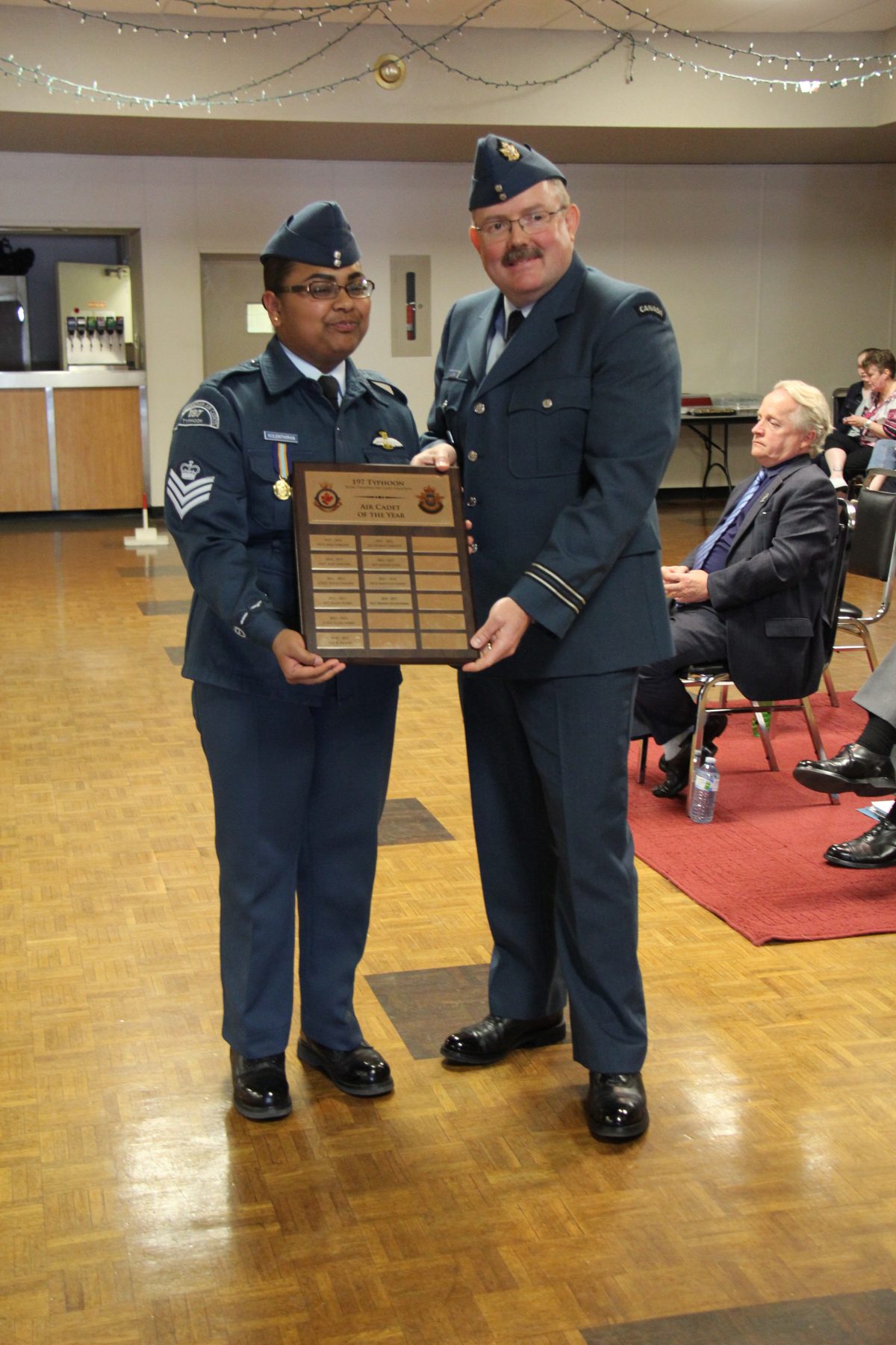2019 Annual Ceremonial Review (ACR) – 197 Air Cadets