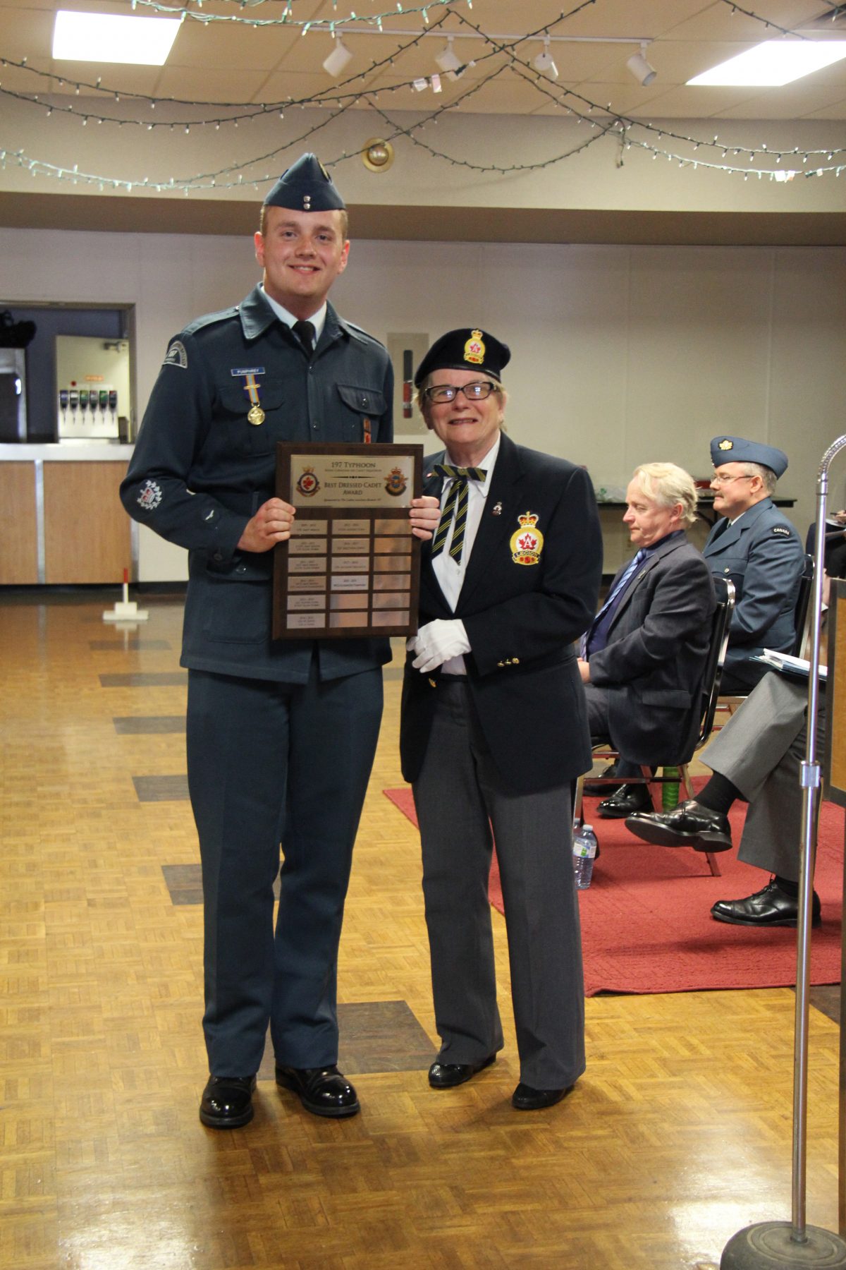 Annual – 197 Air Cadets