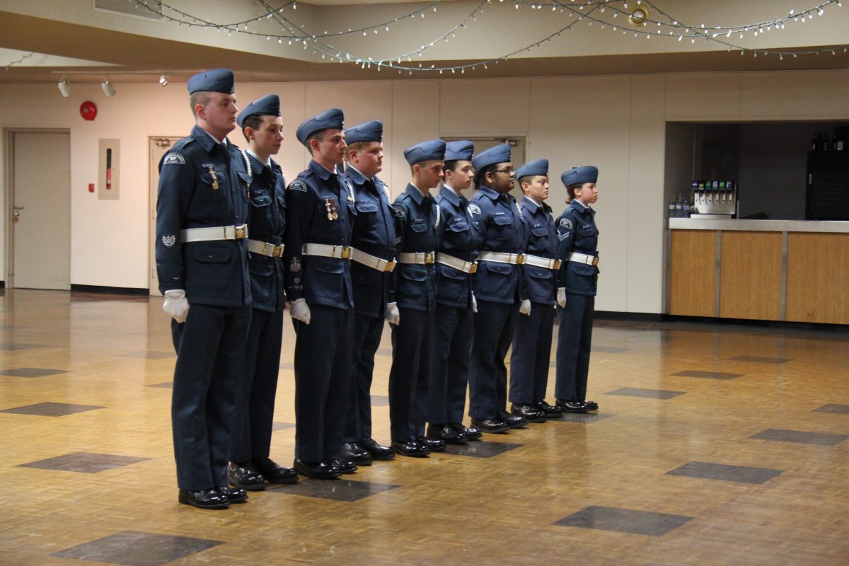 2019 Annual Ceremonial Review (ACR) – 197 Air Cadets