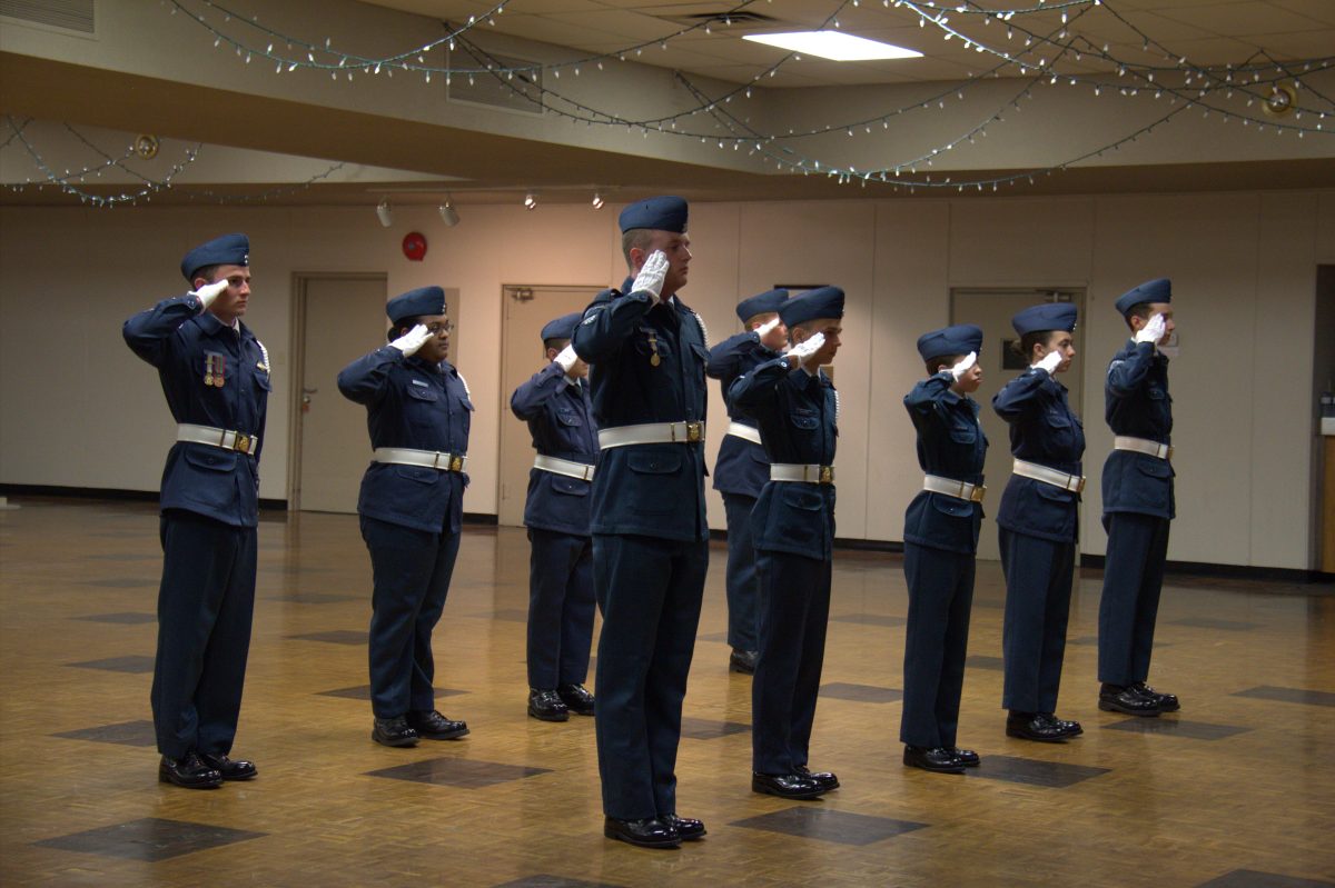 2019 Annual Ceremonial Review (ACR) – 197 Air Cadets