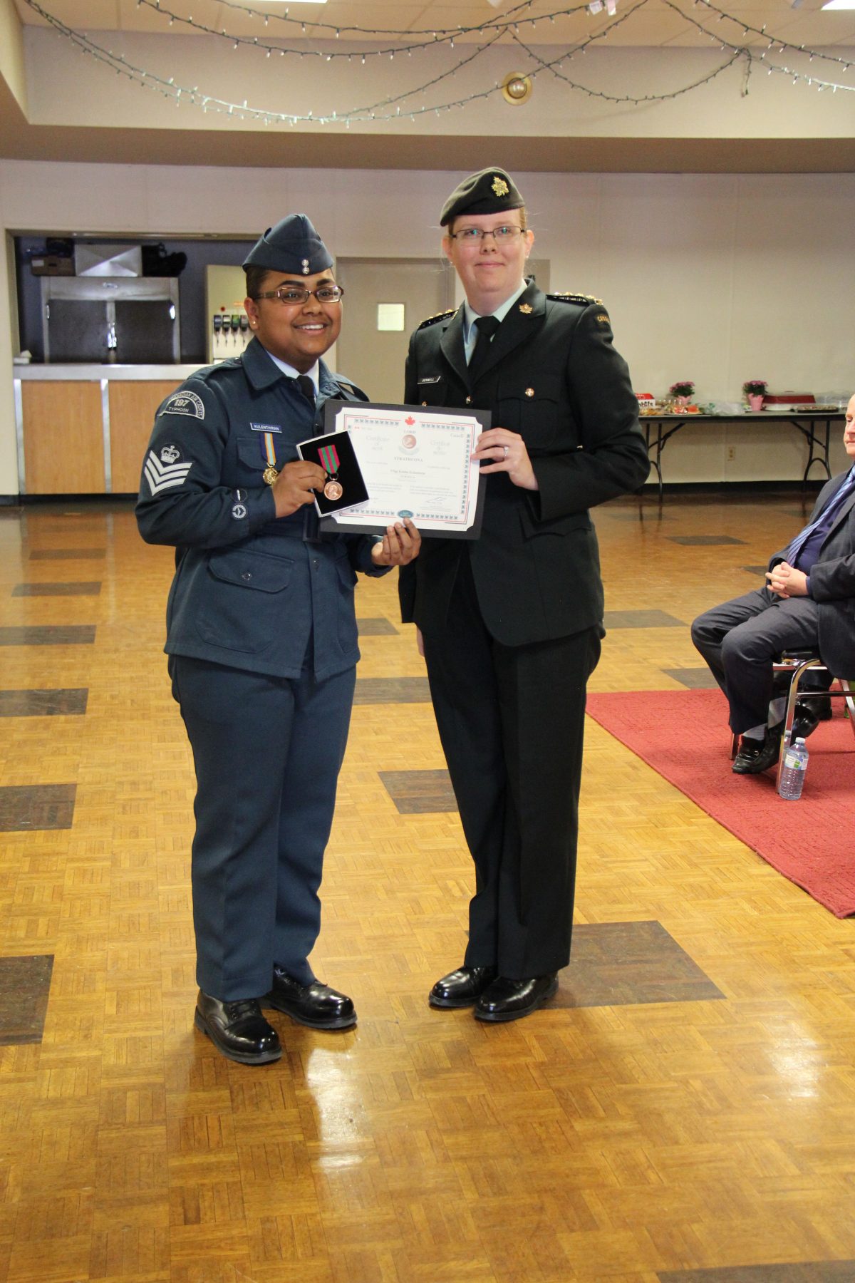 Annual – 197 Air Cadets