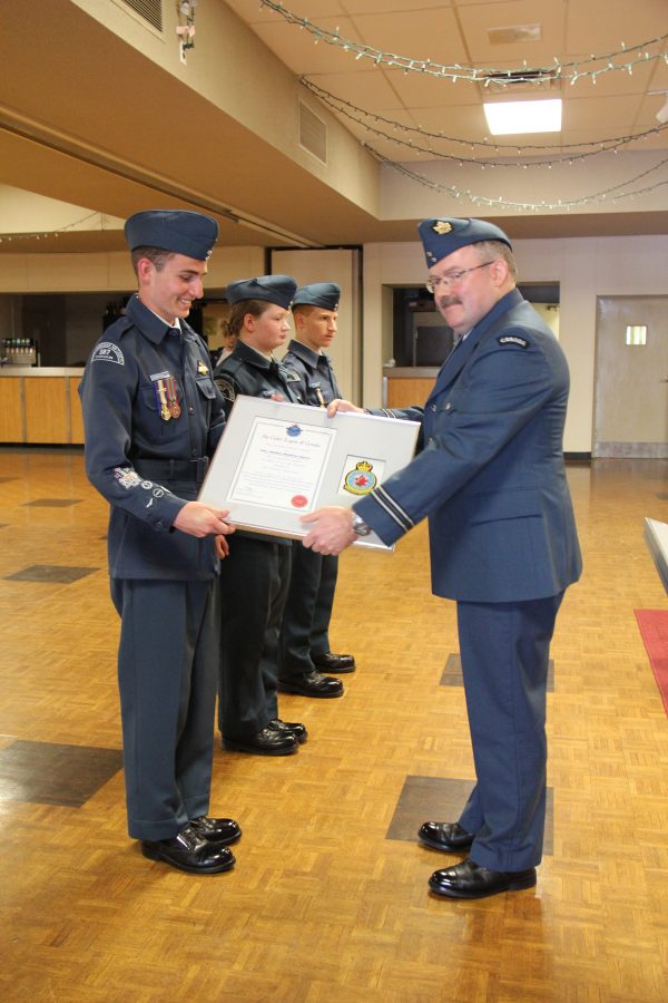 Annual – 197 Air Cadets