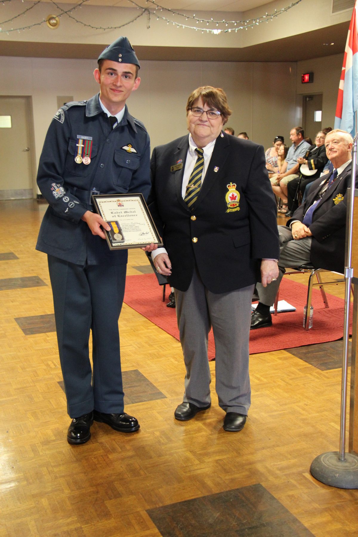 2019 Annual Ceremonial Review (ACR) – 197 Air Cadets