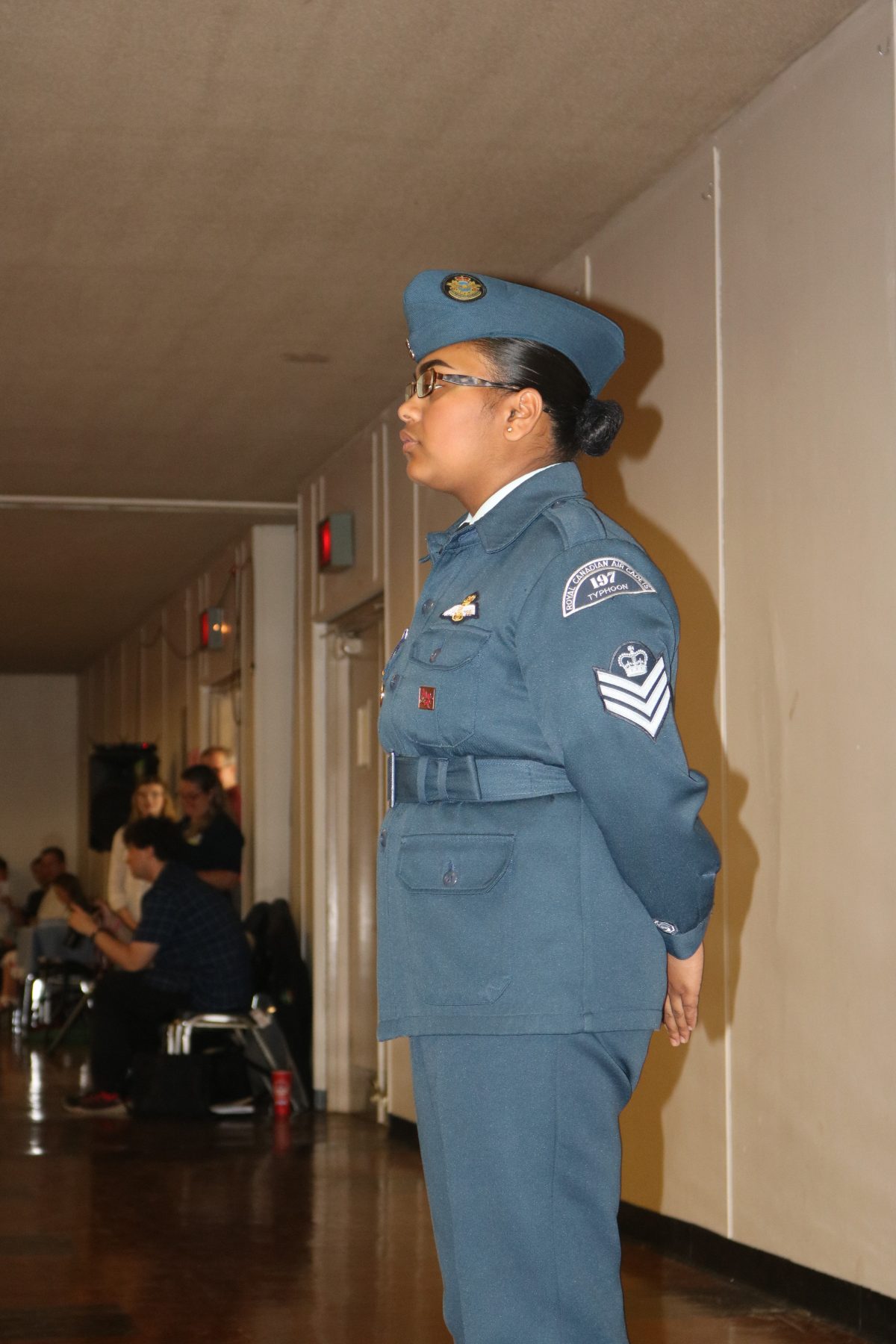 2019 Annual Ceremonial Review (ACR) – 197 Air Cadets