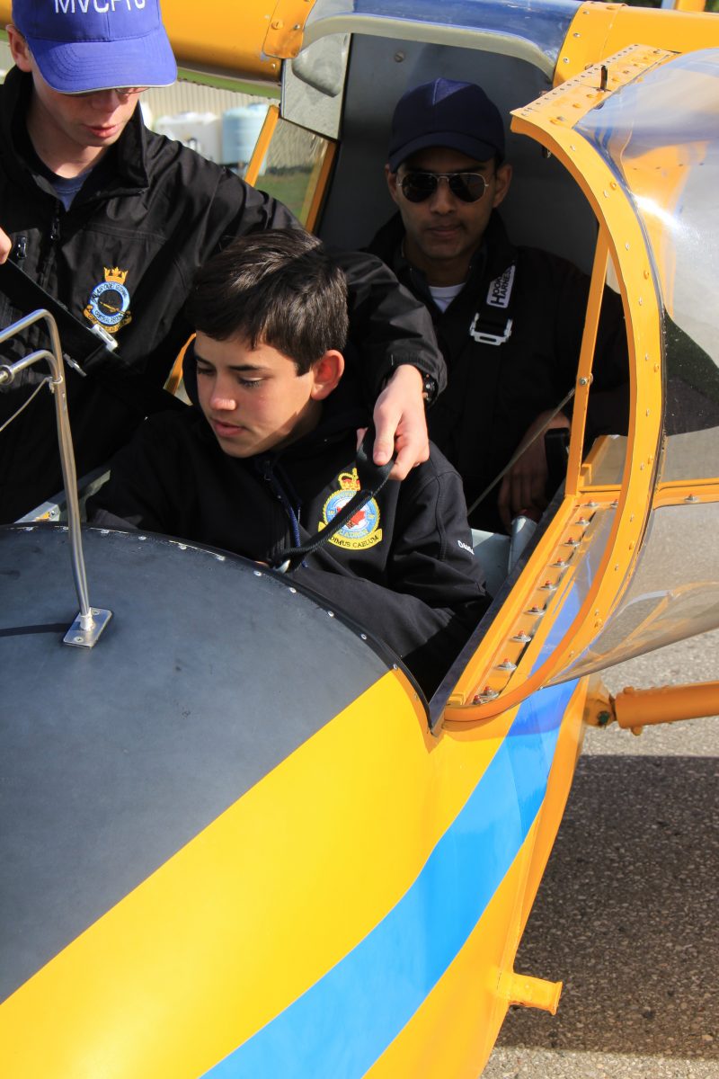 2019 Fall Gliding Photos – 197 Air Cadets