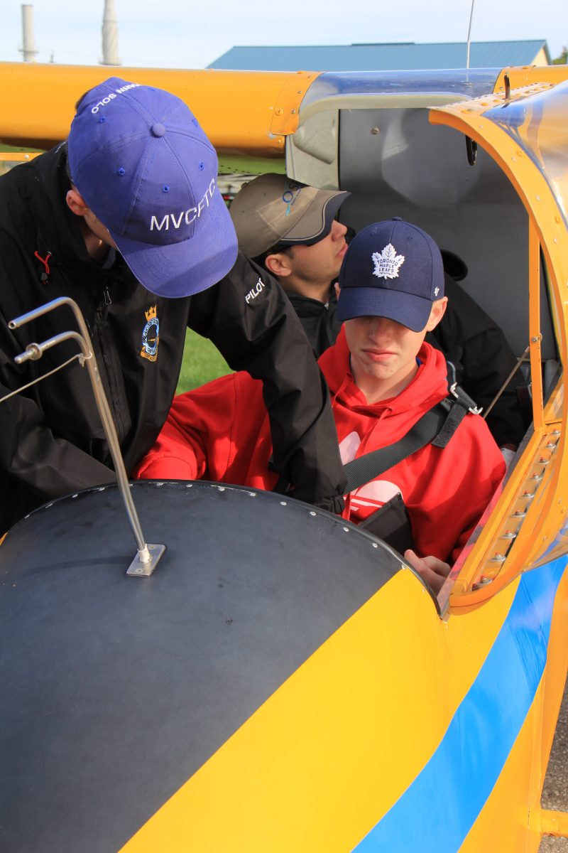 2019 Fall Gliding Photos – 197 Air Cadets